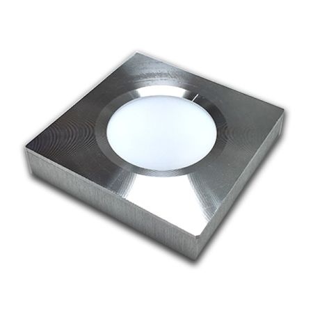 3W UL Square Puck Light-RCH